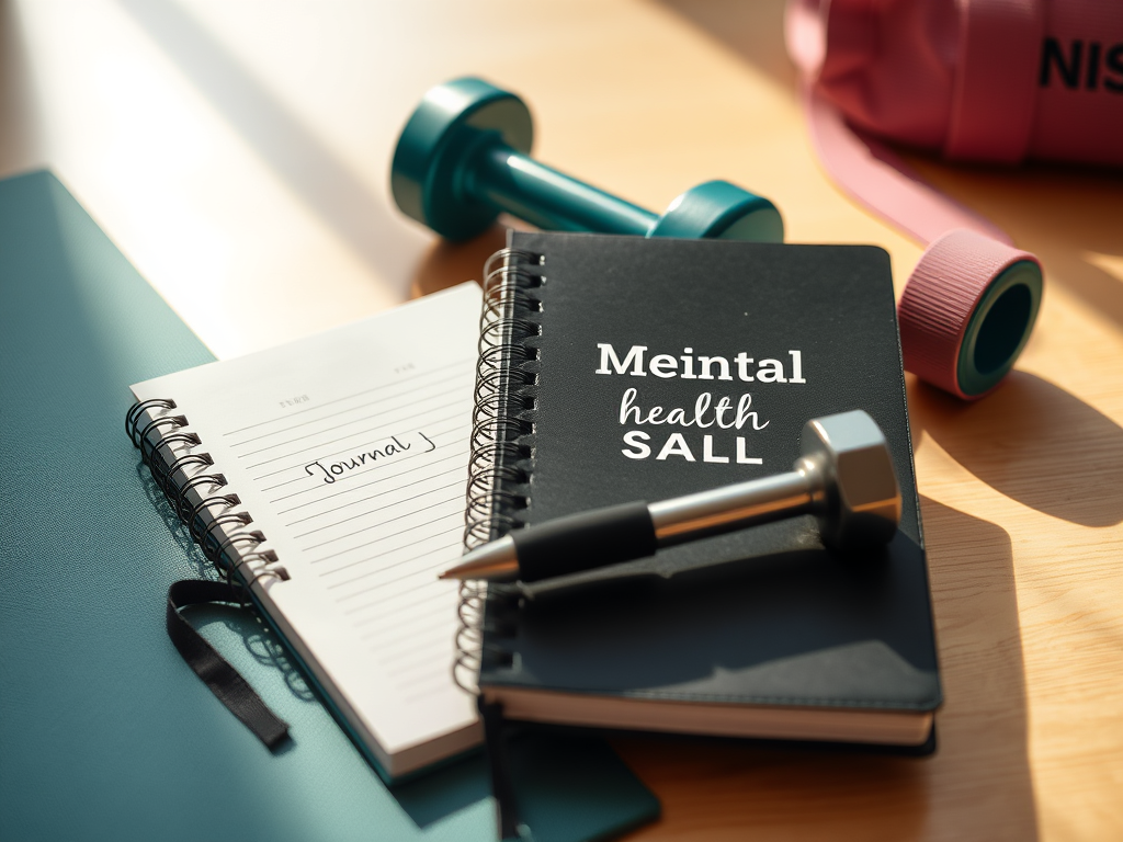 Five Tips to Improve Your Mental Health | Scrubs and Motherhood